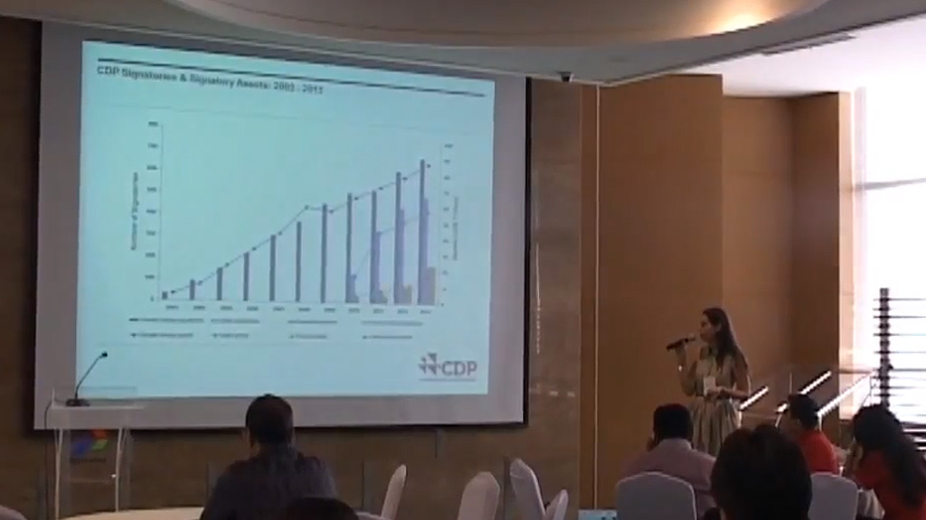 The Indonesia Business Council for Sustainable Development ...