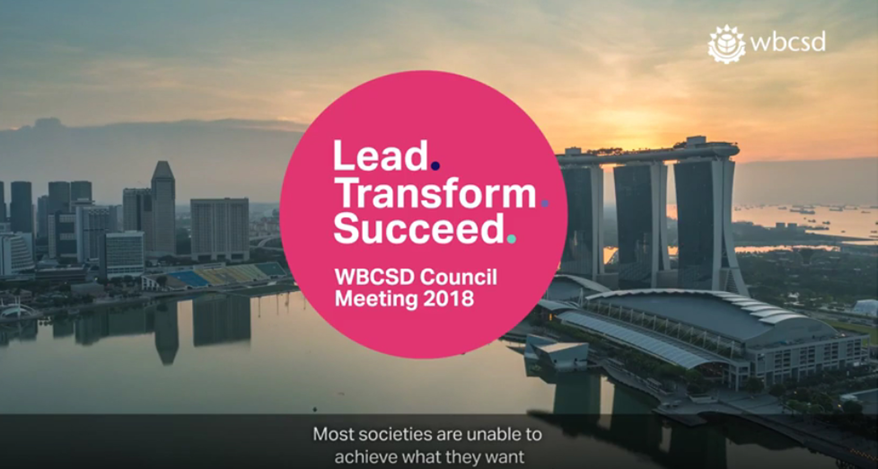 The Indonesia Business Council for Sustainable Development | WBCSD ...